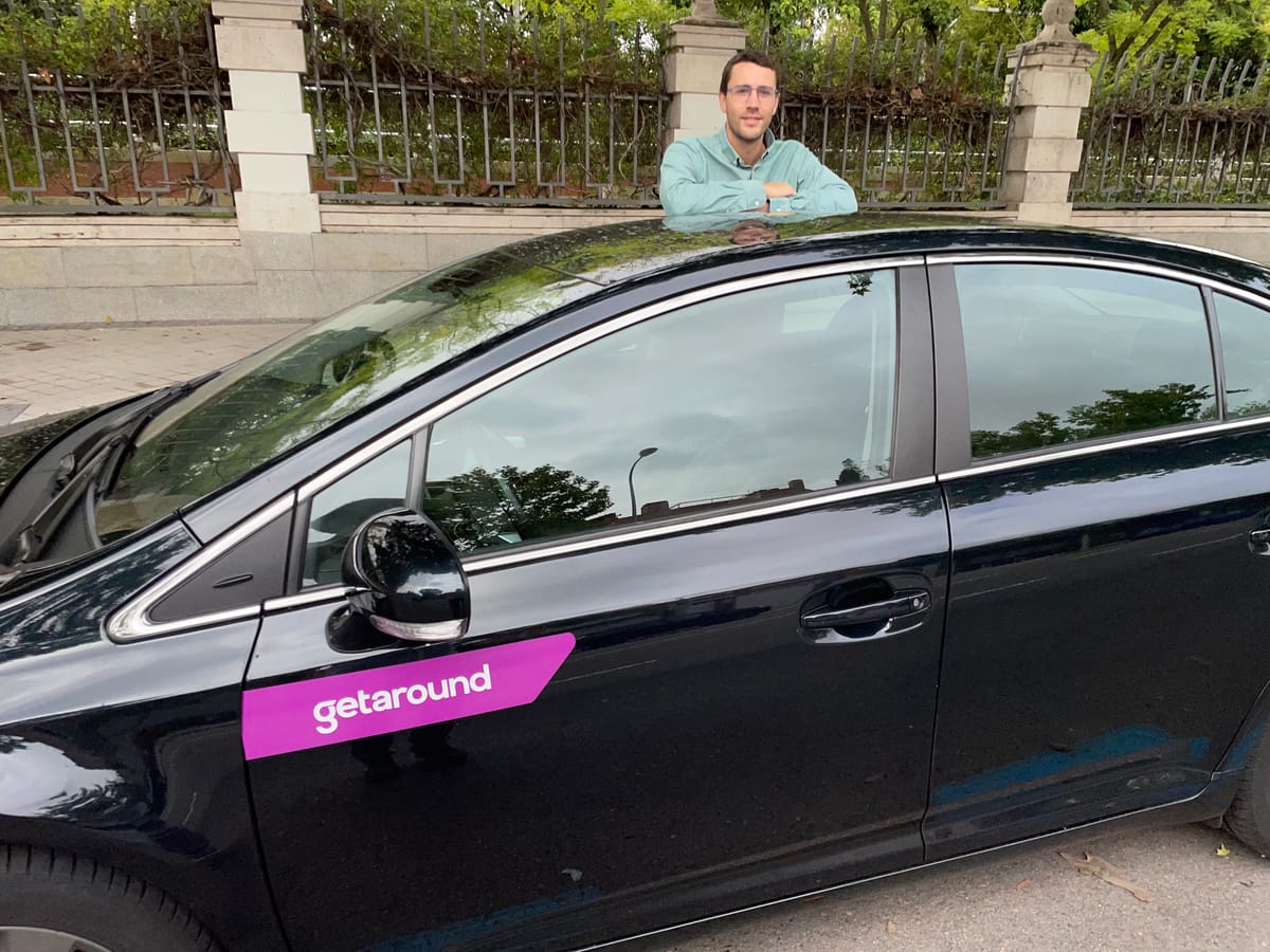 Getaround vuelve al mercado español 4 años después, en pleno repunte del carsharing